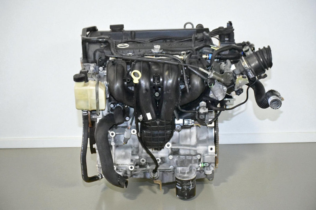 Interesting 2005 Mazda 3 Engine Gallery